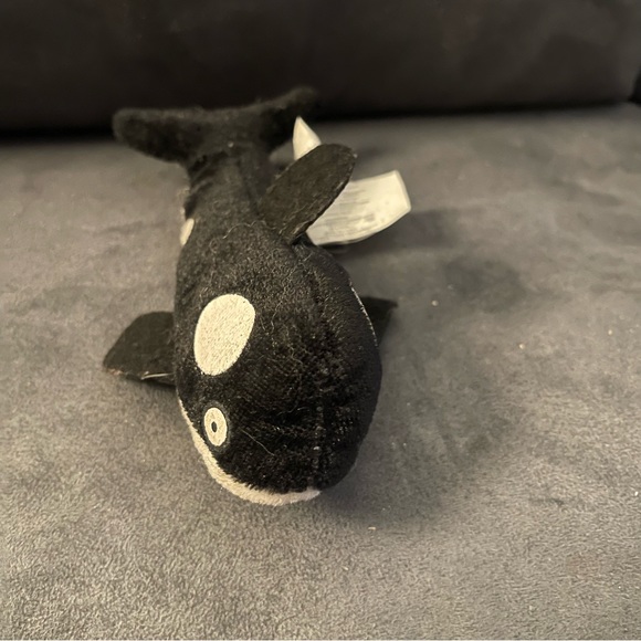 Kellytoy | Toys | Kelly Toy Orca Stuffed Plush | Poshmark